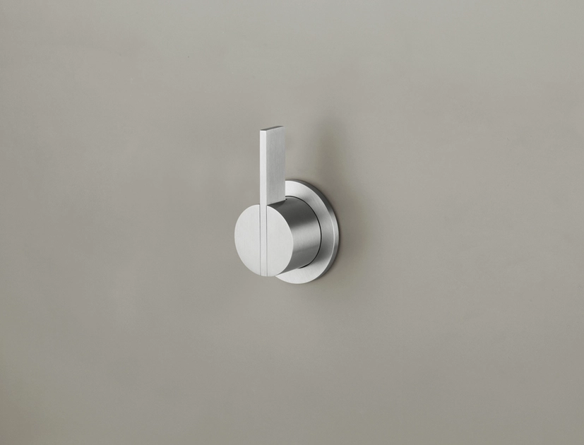 PB02 | WALL MOUNTED MIXER WITH LONG LEVER - Shower controls from COCOON ...