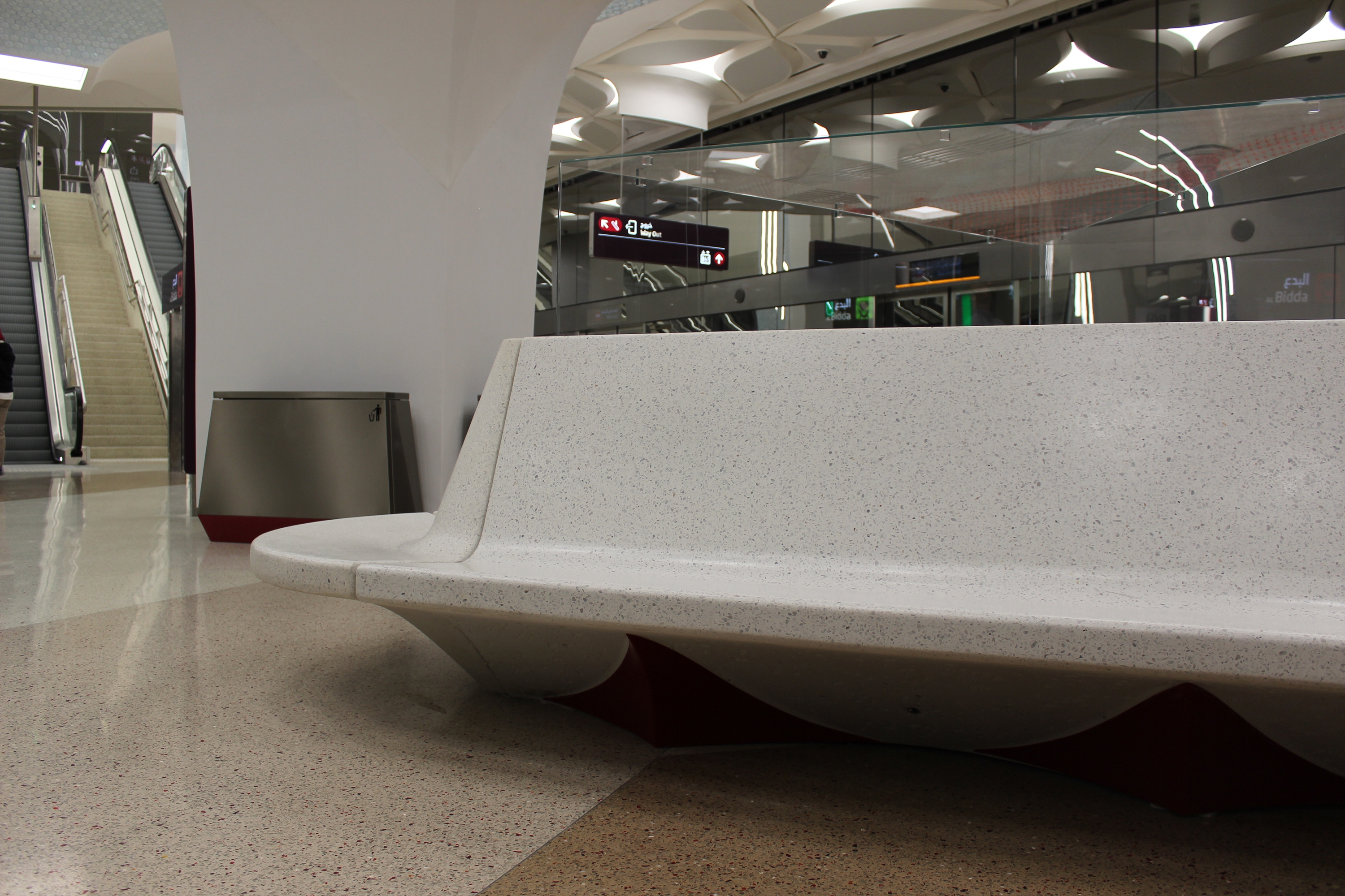 VOLTA 2 SINGLE - Benches from Bellitalia | Architonic