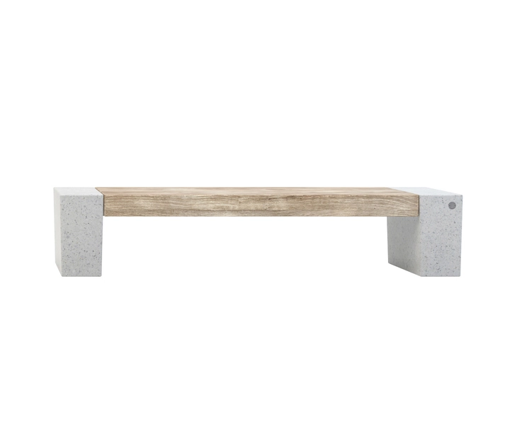 ERACLEA STONEWARE BENCH - Benches from Bellitalia | Architonic