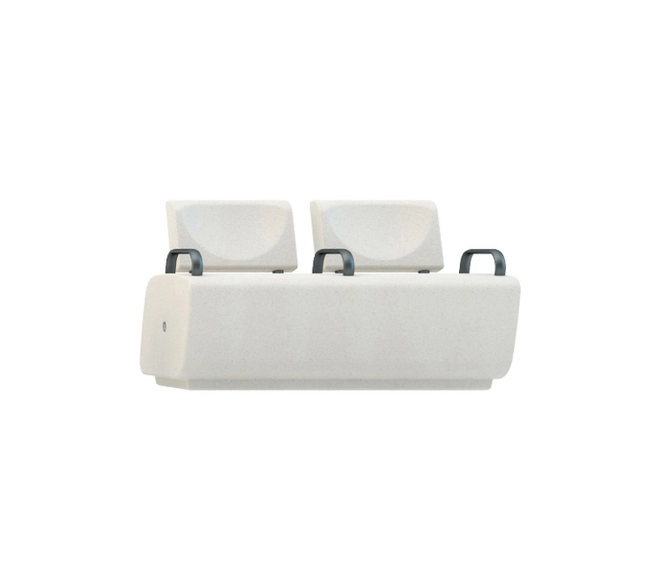 LOUNGE FOR 2 BENCH - Benches from Bellitalia | Architonic
