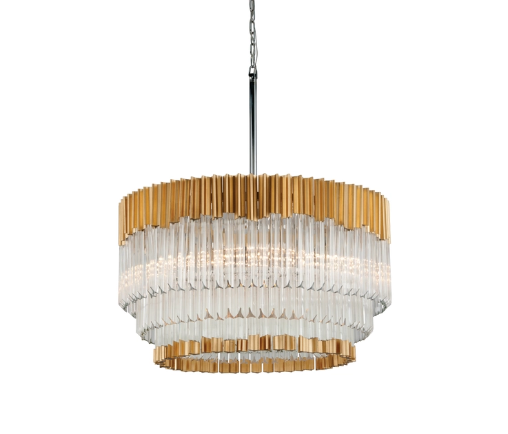 CHARISMA PENDANT - Suspended lights from Hudson Valley Lighting ...