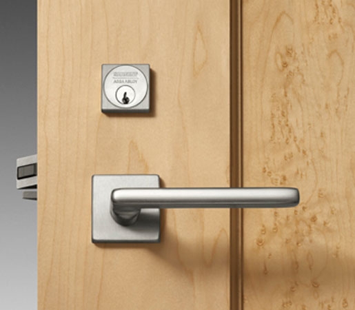 DECORATIVE SQUARE TRIM - Handle sets from SARGENT | Architonic