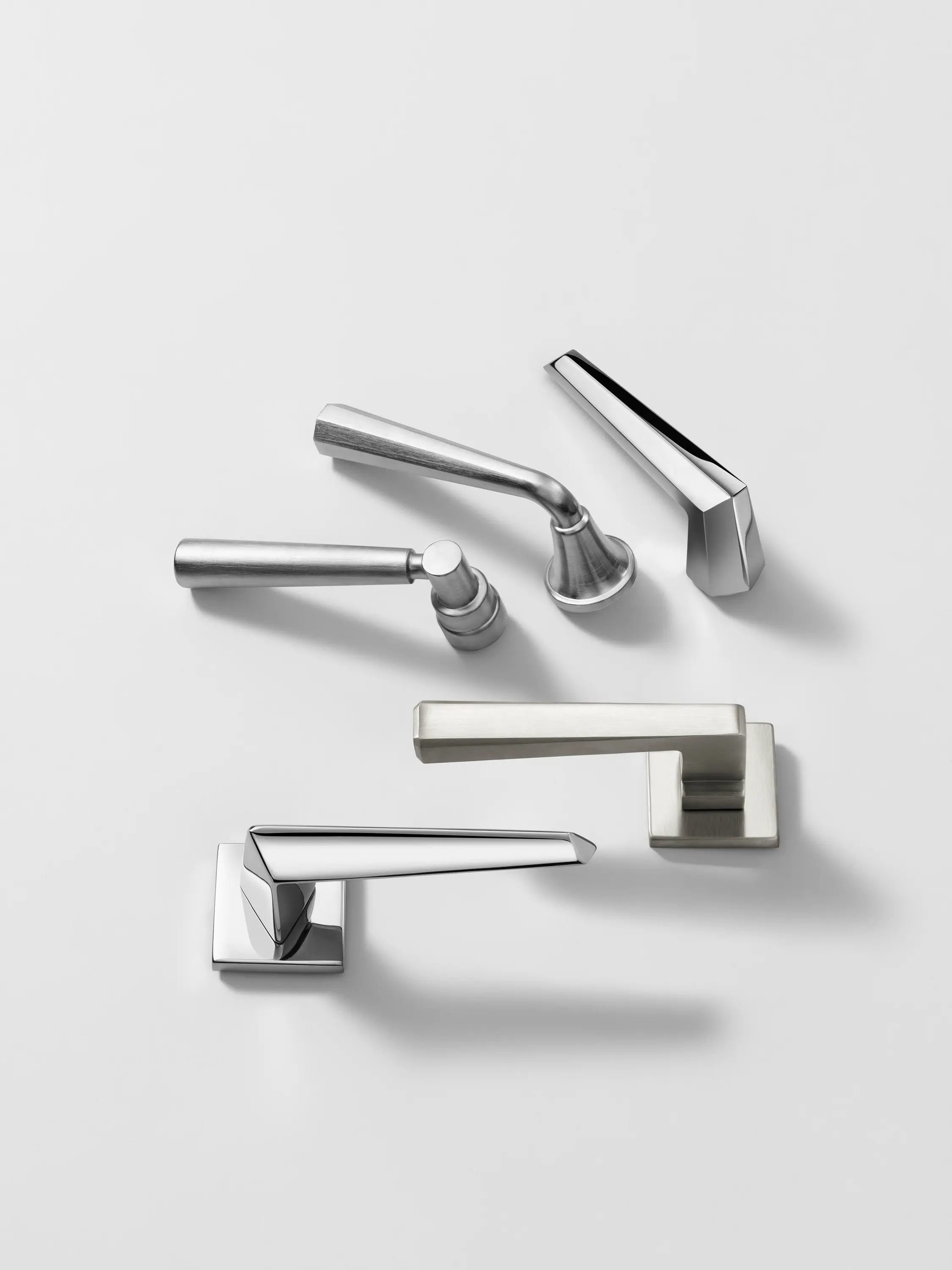 GRANT PARK SERIES - Lever handles from SARGENT | Architonic