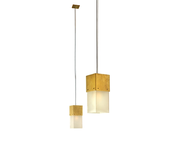 DELTA PENDANT - Suspended lights from Rocky Mountain Hardware | Architonic
