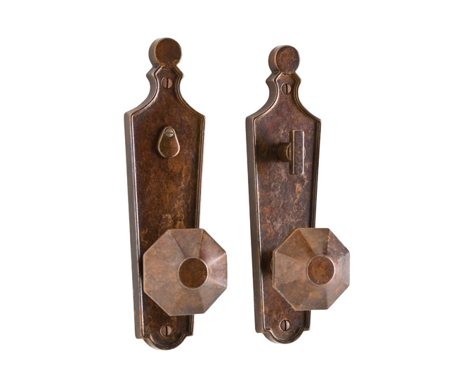 THE PARIS COLLECTION BY ROGER THOMAS - Knob handles from Rocky Mountain Hardware | Architonic