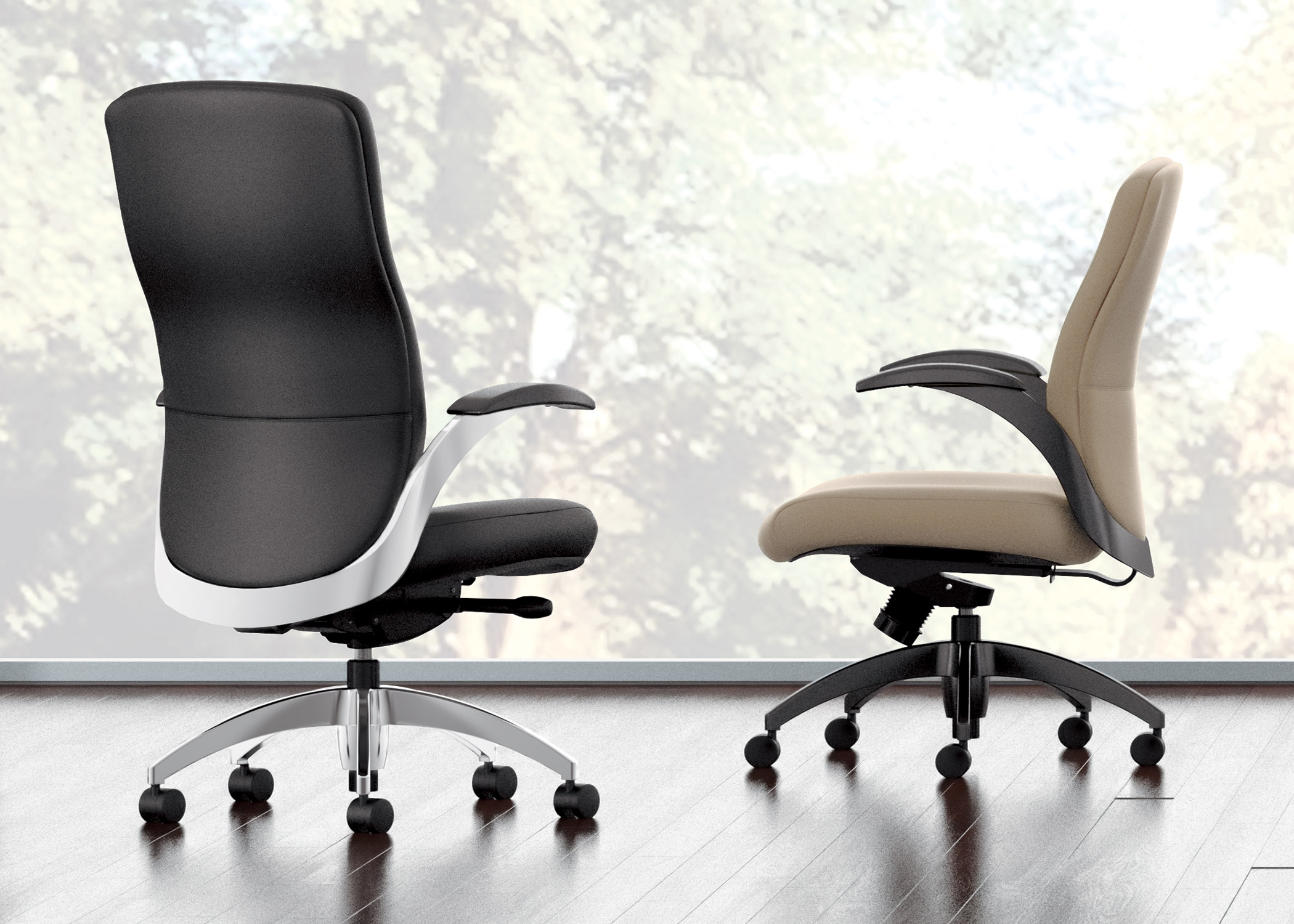 AURORA SEATING - Chairs from Kimball International | Architonic