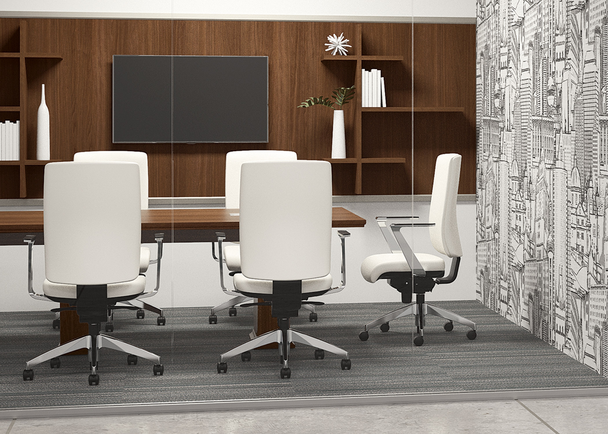 LAVORO SEATING - Chairs from Kimball International | Architonic