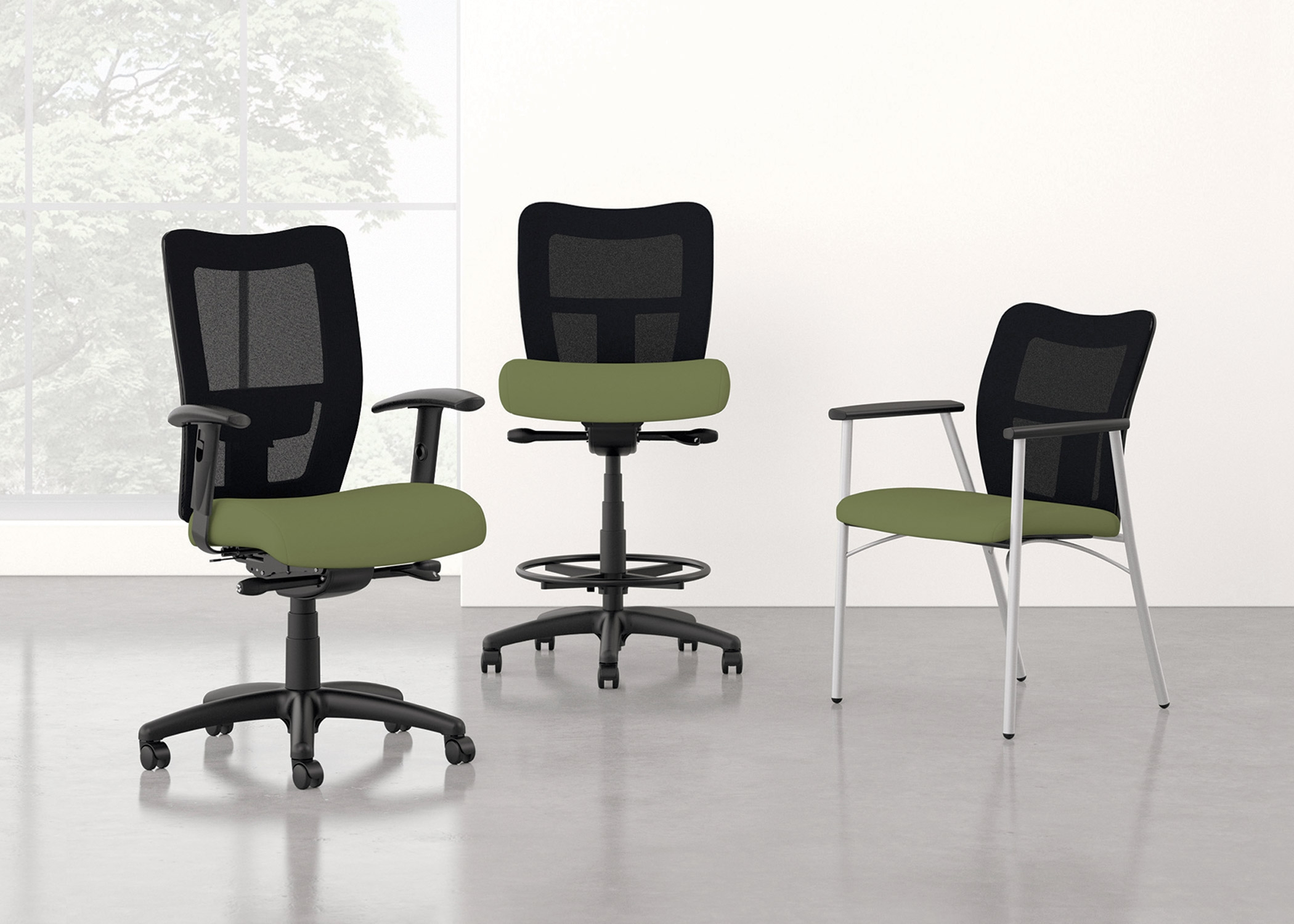 MIX-IT SEATING - Office chairs from Kimball International | Architonic