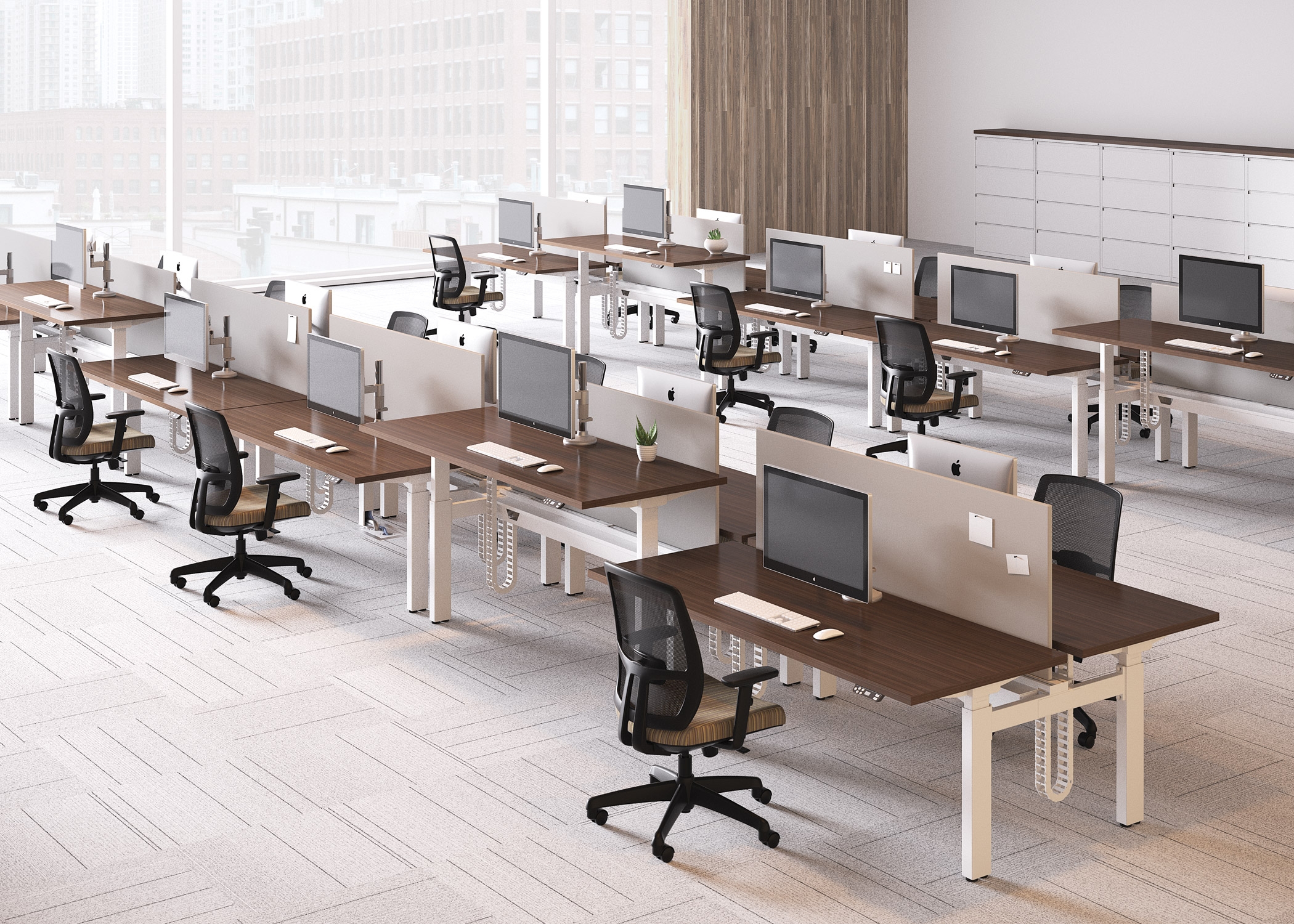 ALLOY DESK - Desks from Kimball International | Architonic