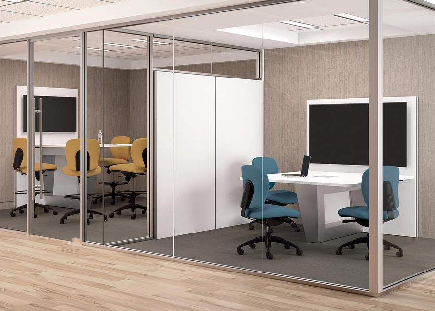 MIO COLLABORATIVE TABLE – Contract tables di Kimball International | Architonic