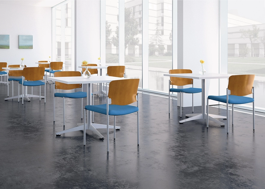 WAVEWORKS TABLE - Contract tables from Kimball International | Architonic