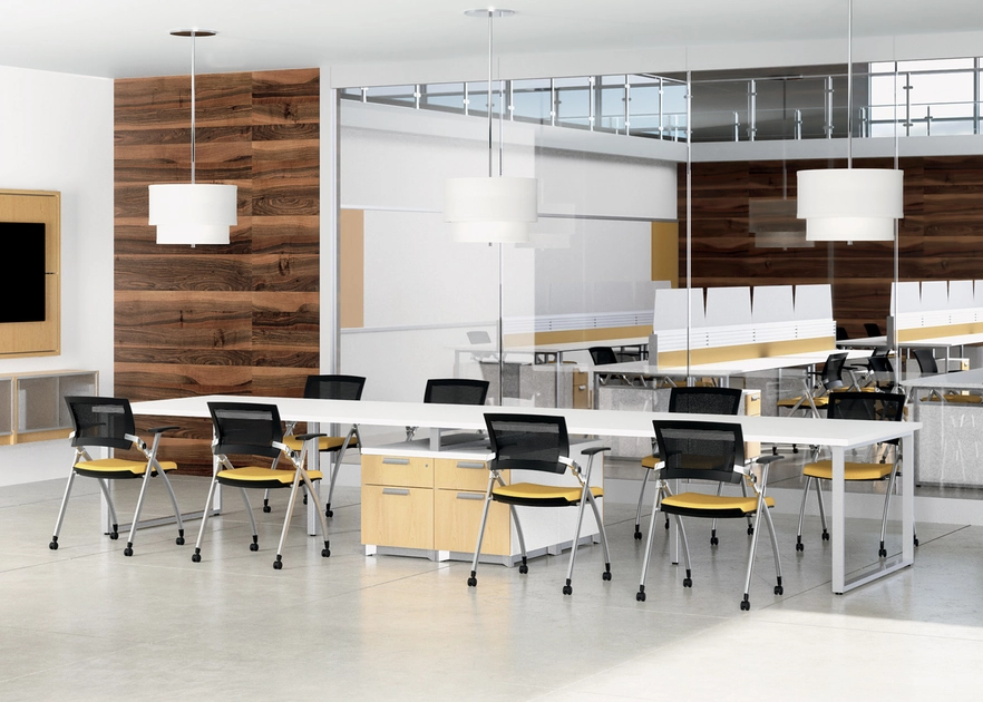 EPIC TABLE - Contract tables from Kimball International | Architonic