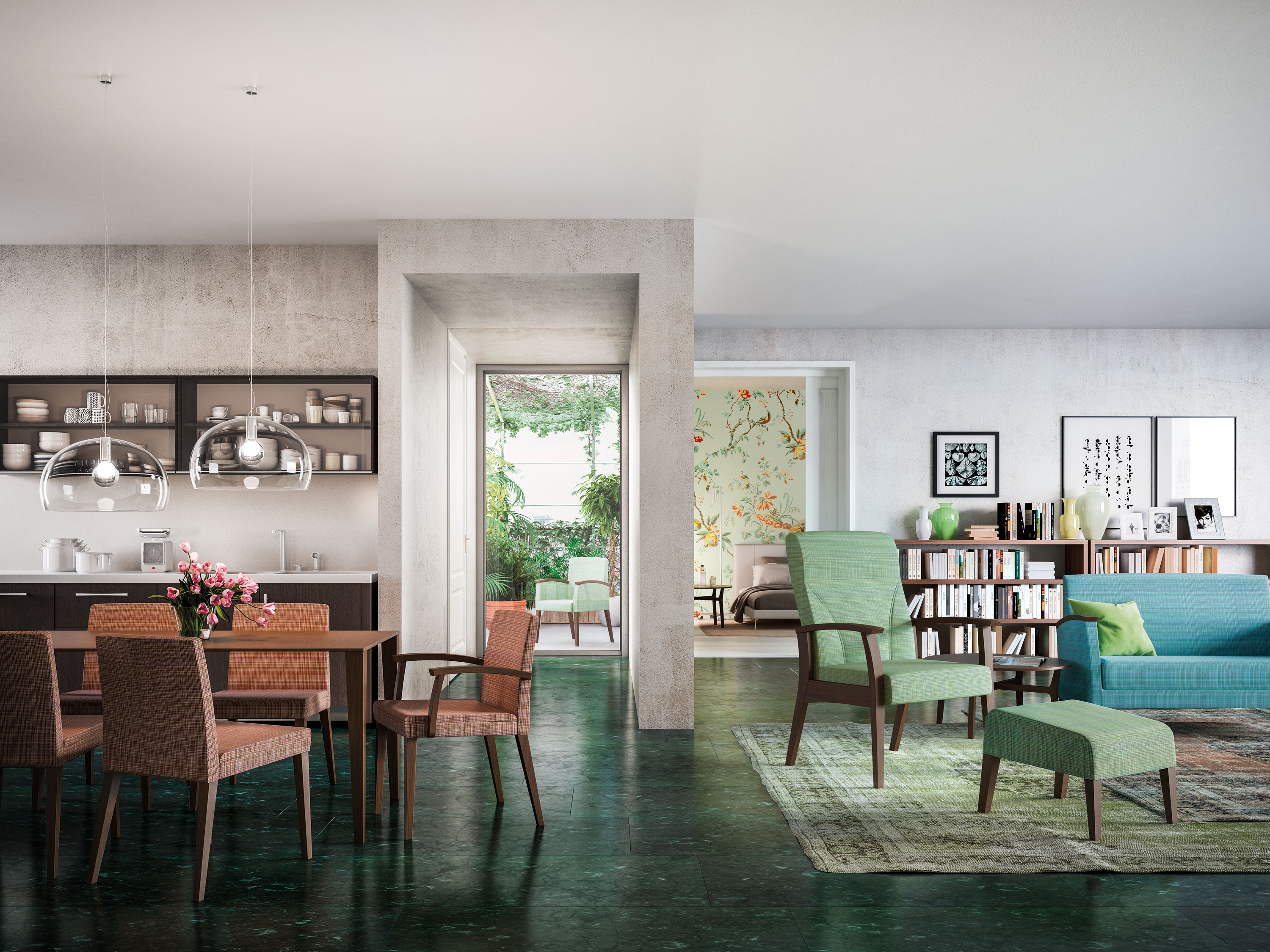 FANDANGO_73-13/1 - Chairs from Piaval | Architonic