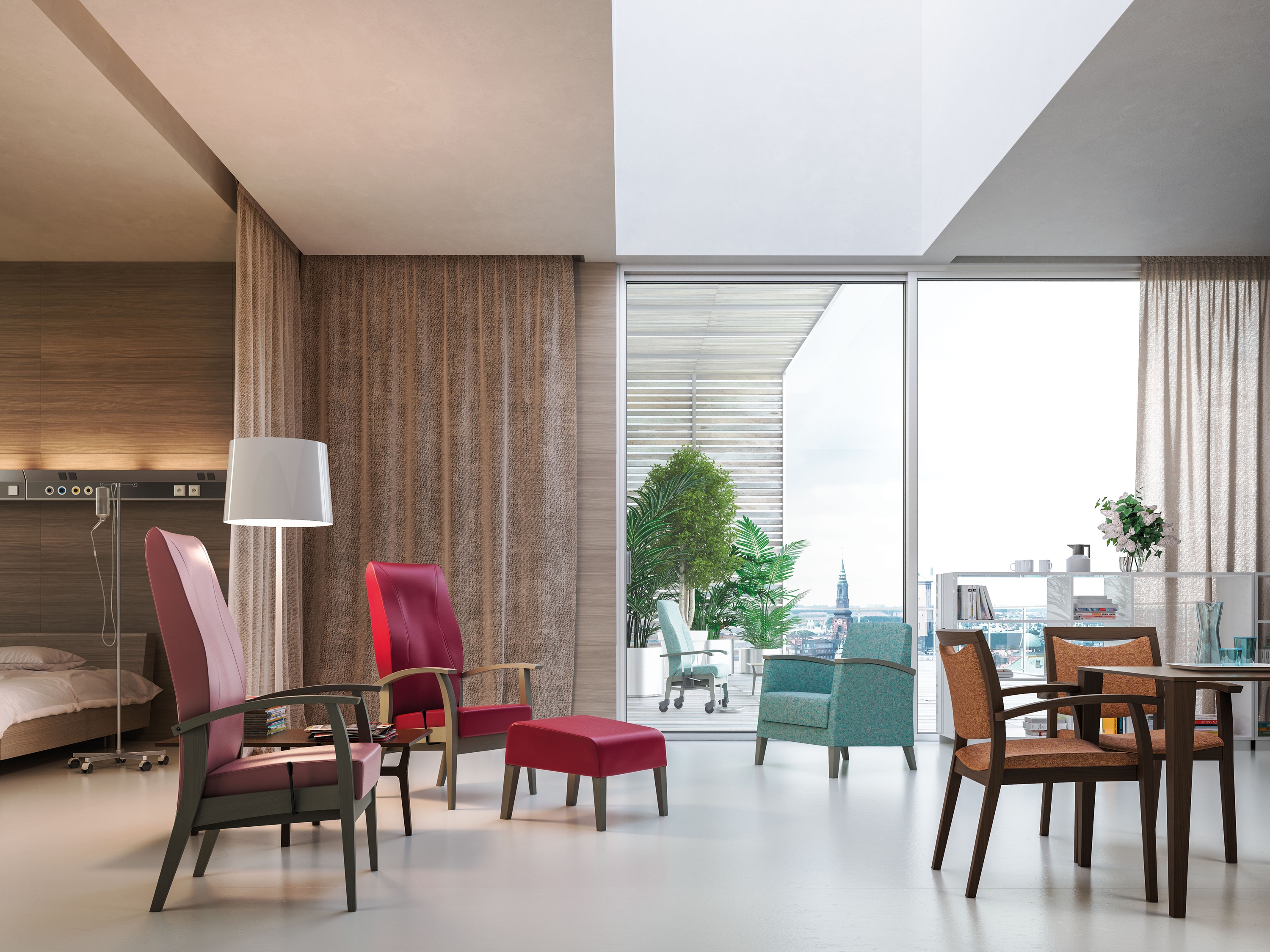 RELAX COMPACT_58-63/F - Armchairs from Piaval | Architonic