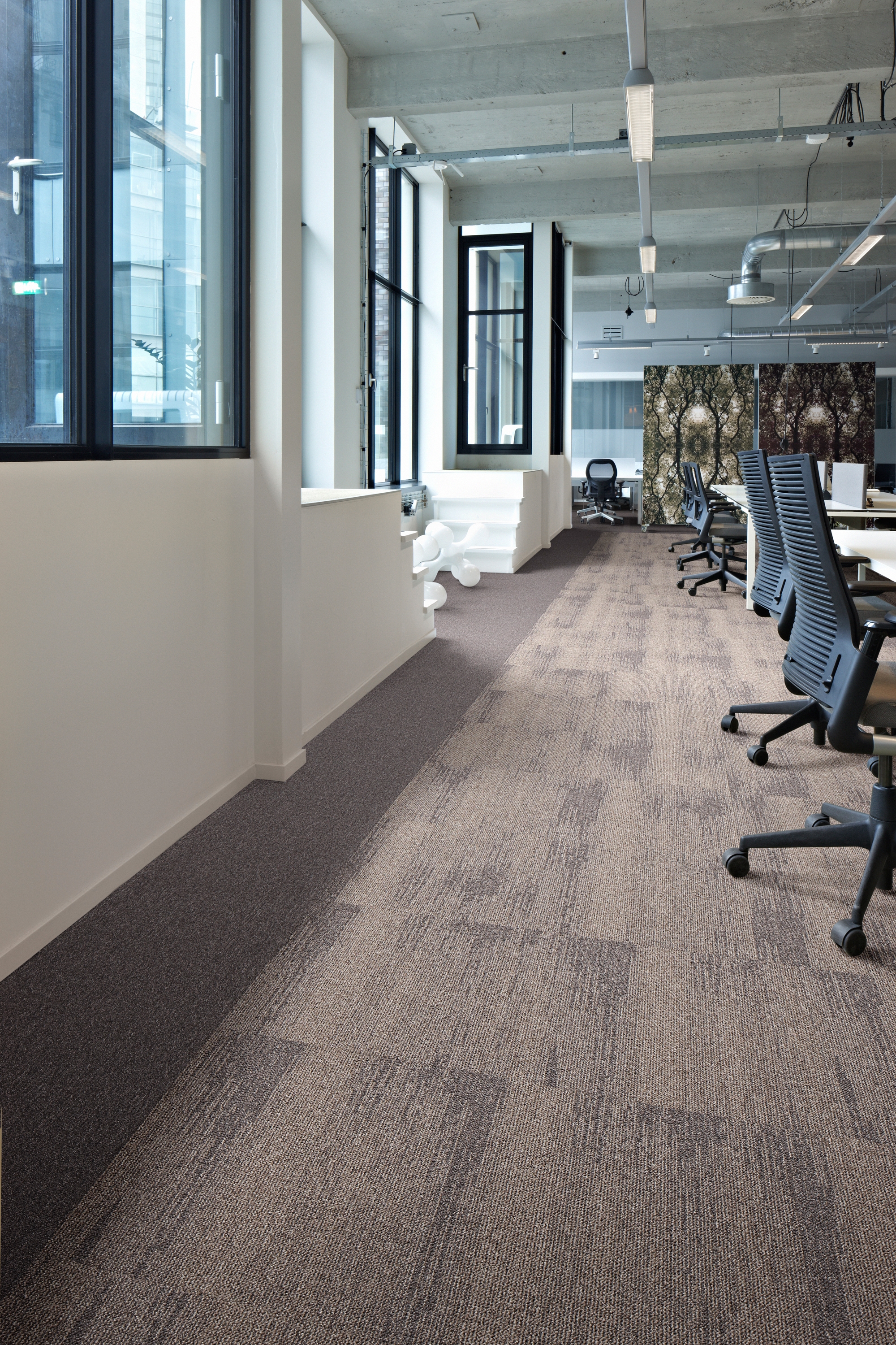 ESSENCE STRUCTURE - Carpet tiles from Desso by Tarkett | Architonic