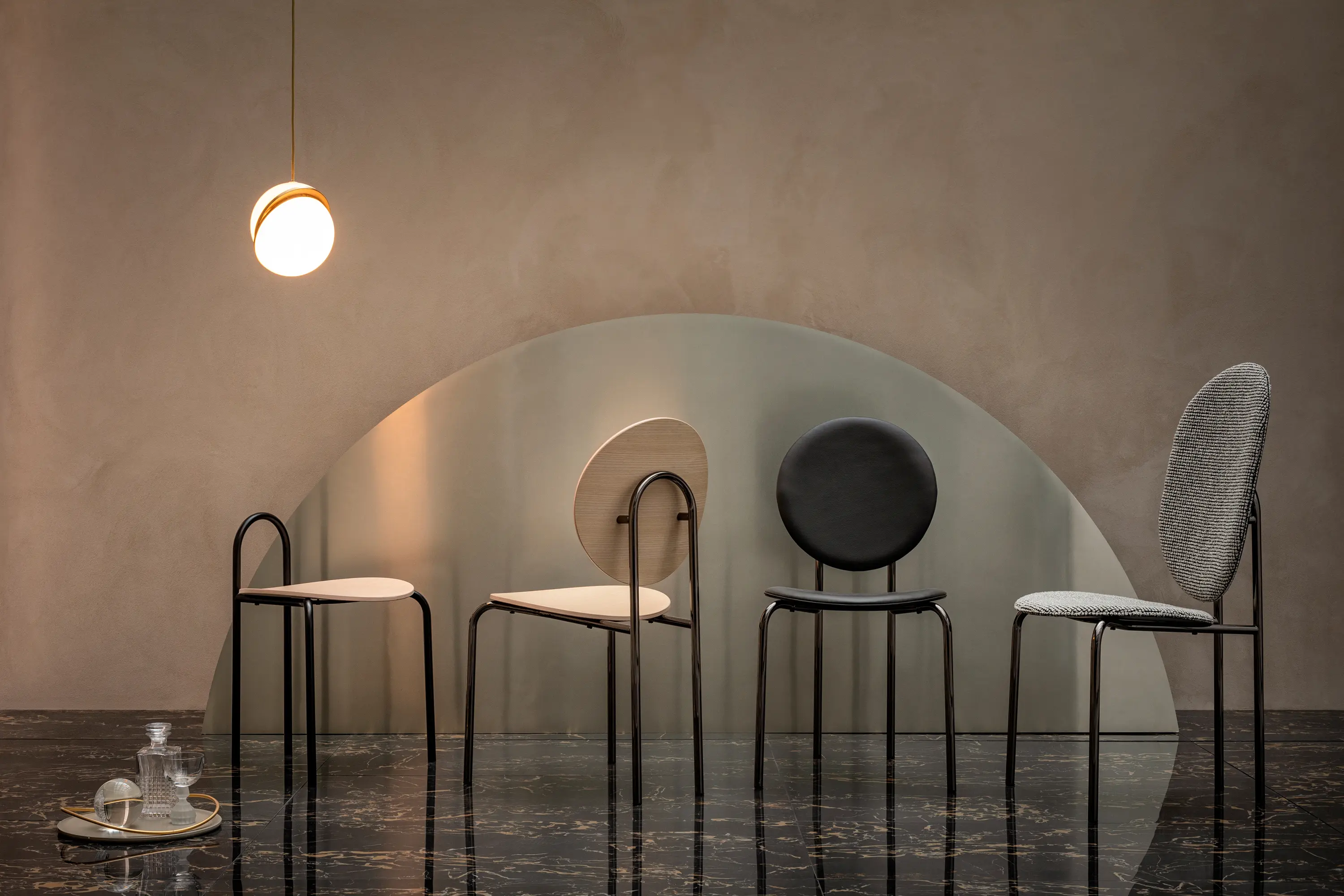 MICHELLE WALL MIRROR – Miroirs de SP01 | Architonic