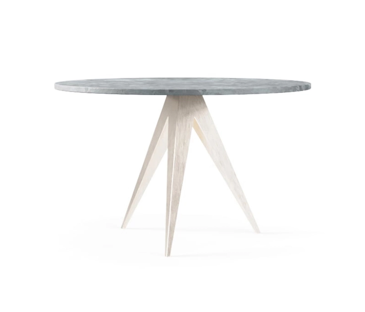 ARISTO ROUND DINING TABLE - Dining tables from HMD Furniture | Architonic