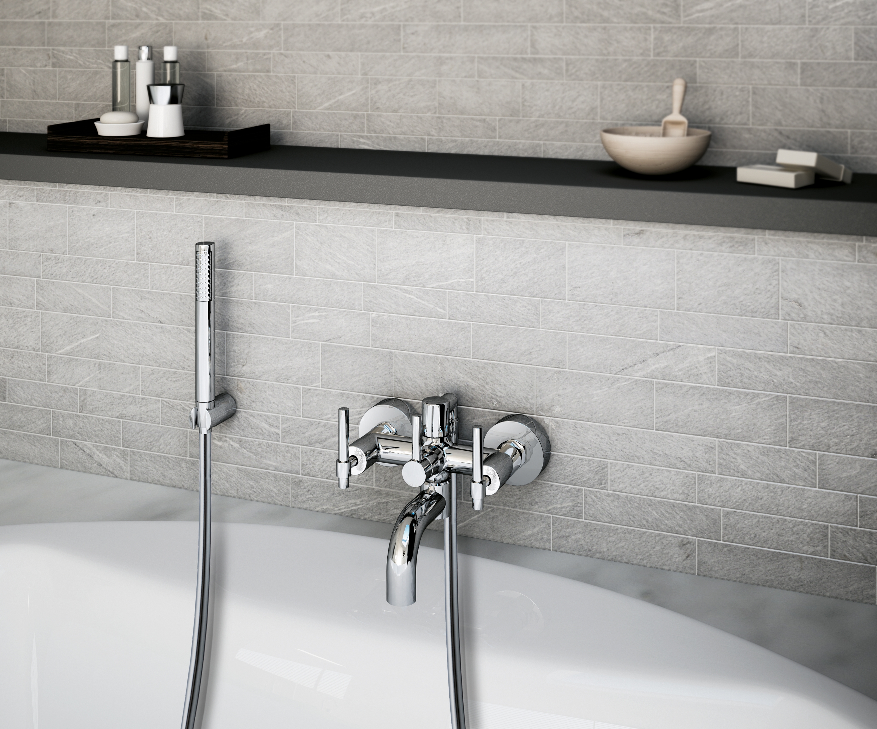 CORA 36 - Shower controls from Fir Italia | Architonic