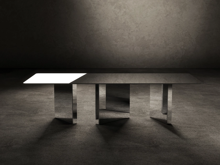 ATOMIC DINING TABLE - Dining tables from GIOPAGANI | Architonic