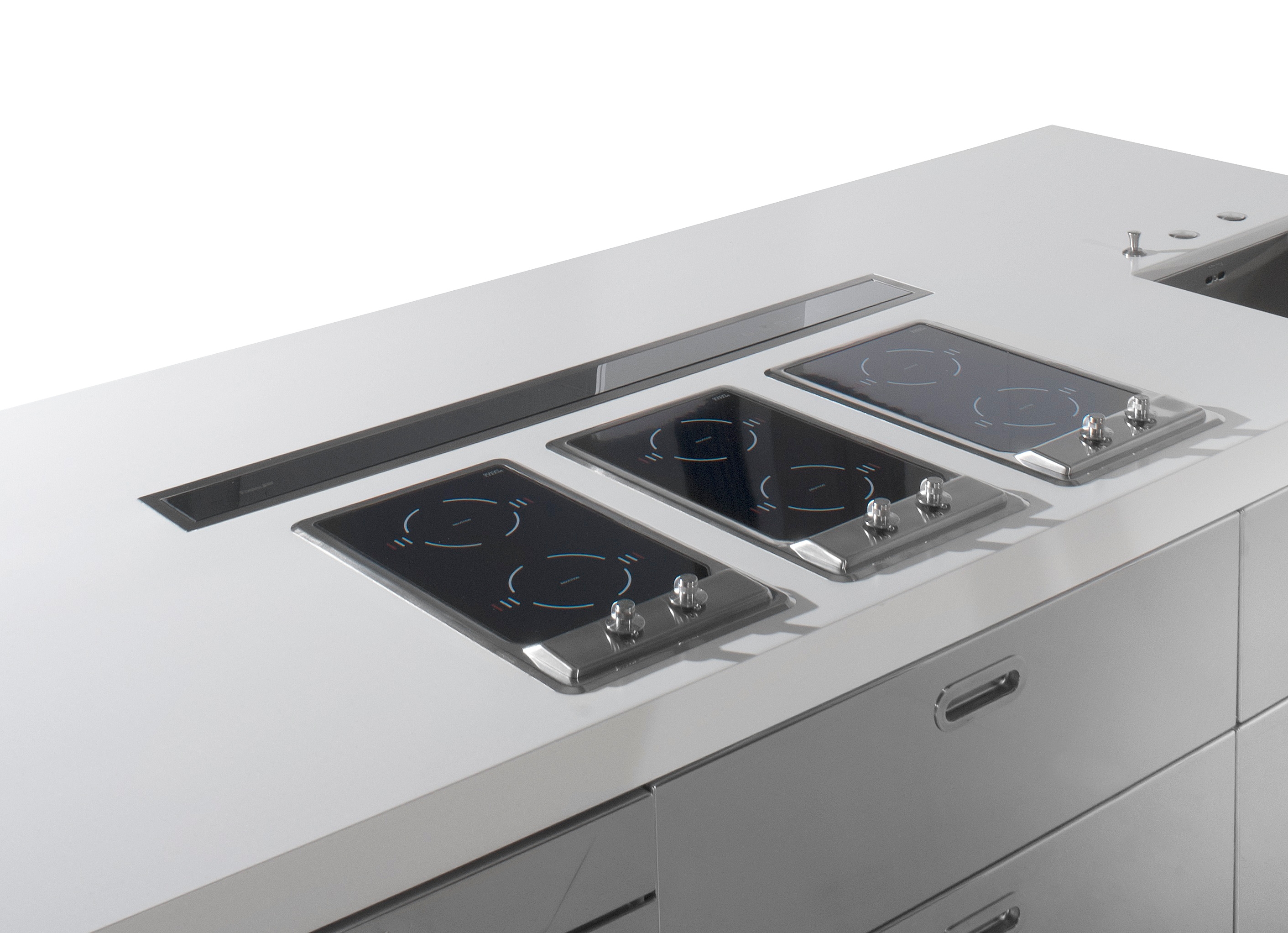 KOCHFELDER - KLAPPKOCHFELDER - Kochfelder von ALPES-INOX | Architonic