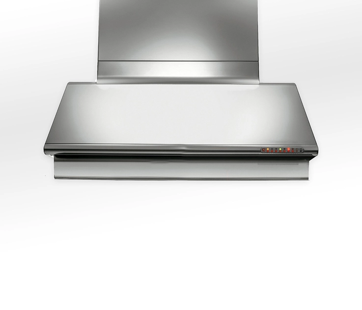 ELECTRONIC EXTRACTOR HOODS WITH ONE MOTOR SEA/80-1 - Kitchen hoods from ...
