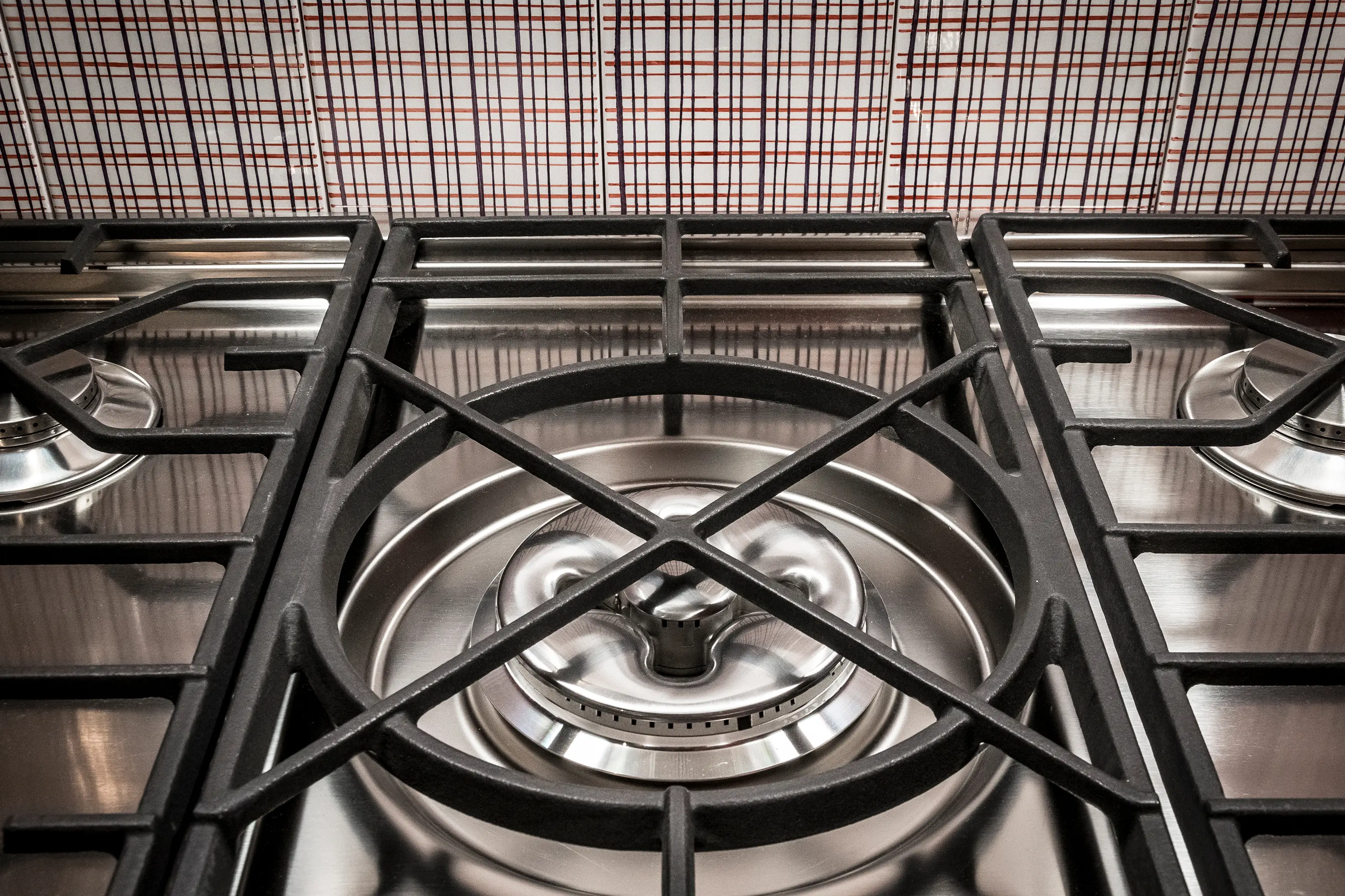 COOKING KITCHENS C100-F90/11 - Ovens from ALPES-INOX | Architonic