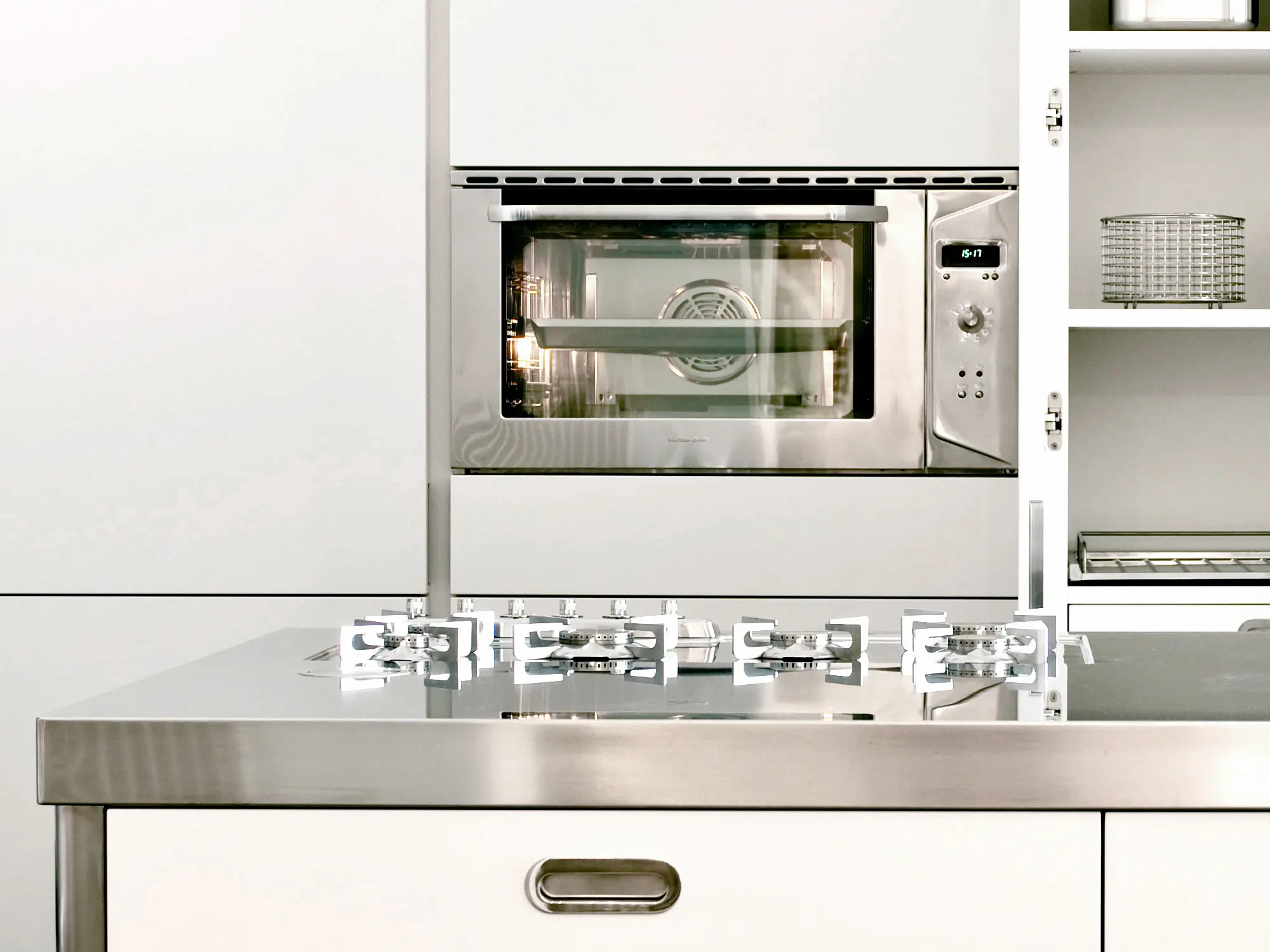 BUILT-IN ELECTRIC OVENS FS/9R - Ovens from ALPES-INOX | Architonic