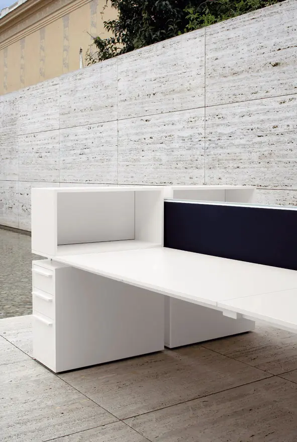 CARTESIO WORKSTATION – Scrivanie di Faram 1957 | Architonic