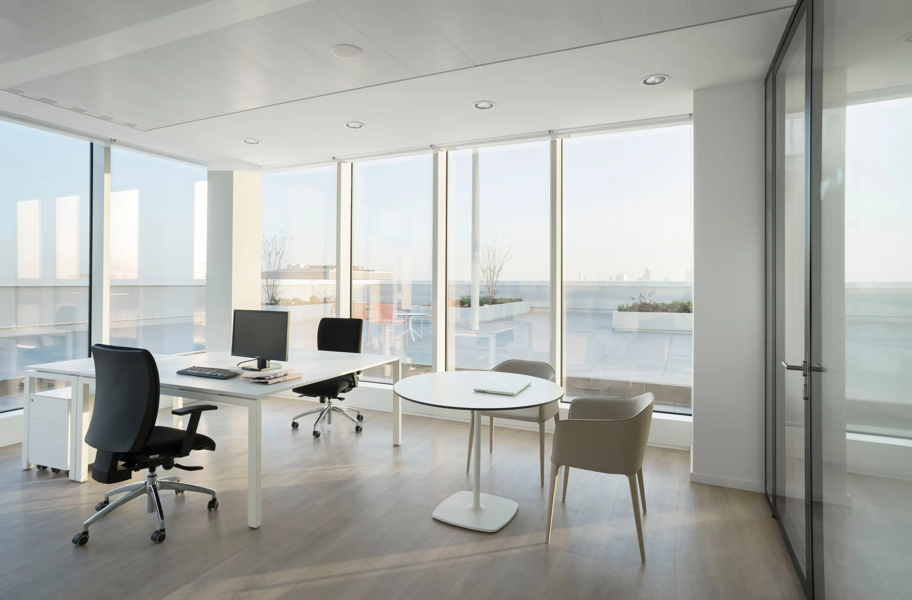 CARTESIO WORKSTATION – Scrivanie di Faram 1957 | Architonic