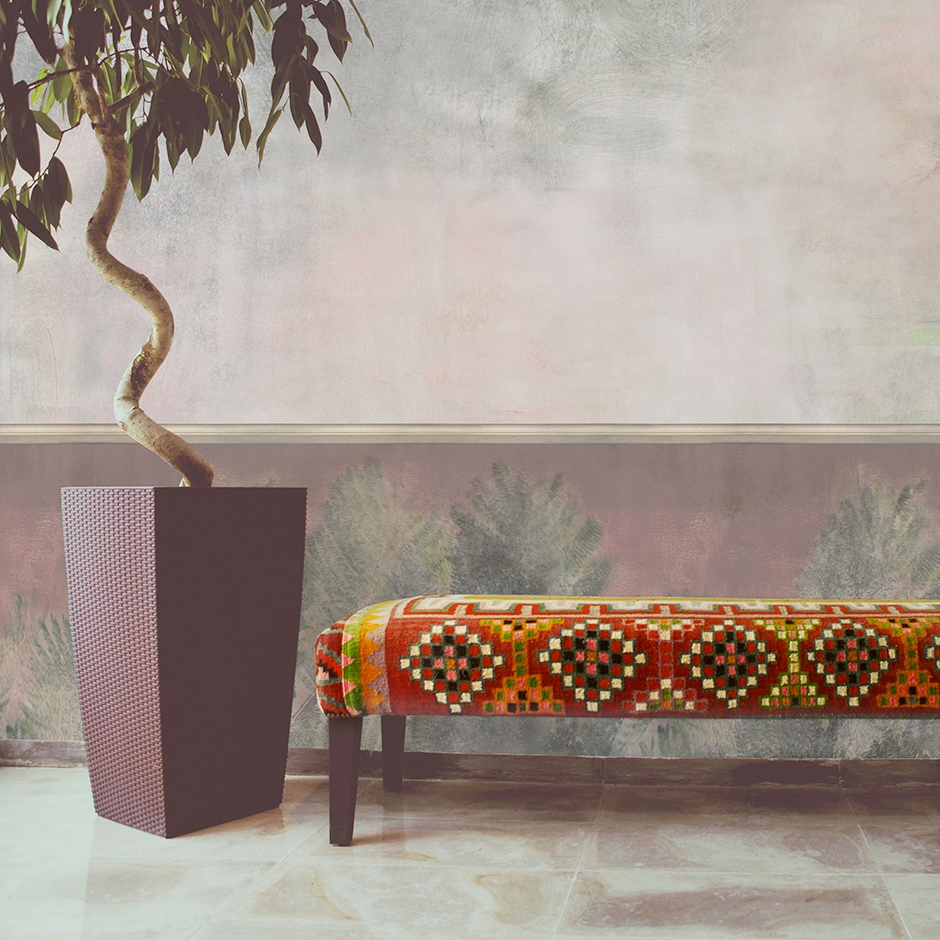 DUKE - NATURAL - Wall coverings / wallpapers from Tenue de Ville ...