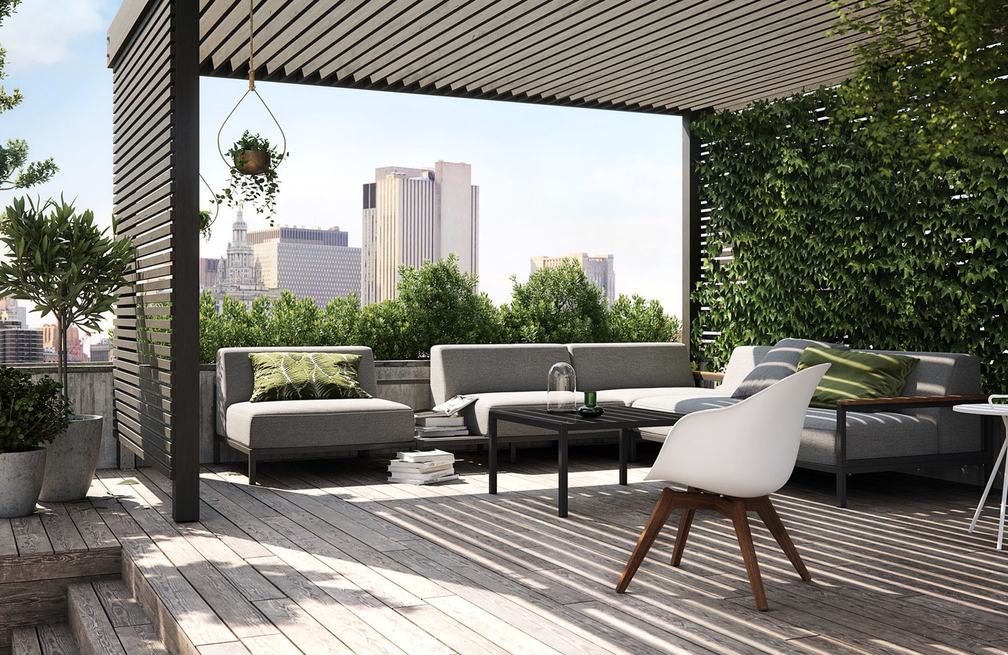 ROME OUTDOOR SOFA 0350 – Fauteuils de BoConcept | Architonic