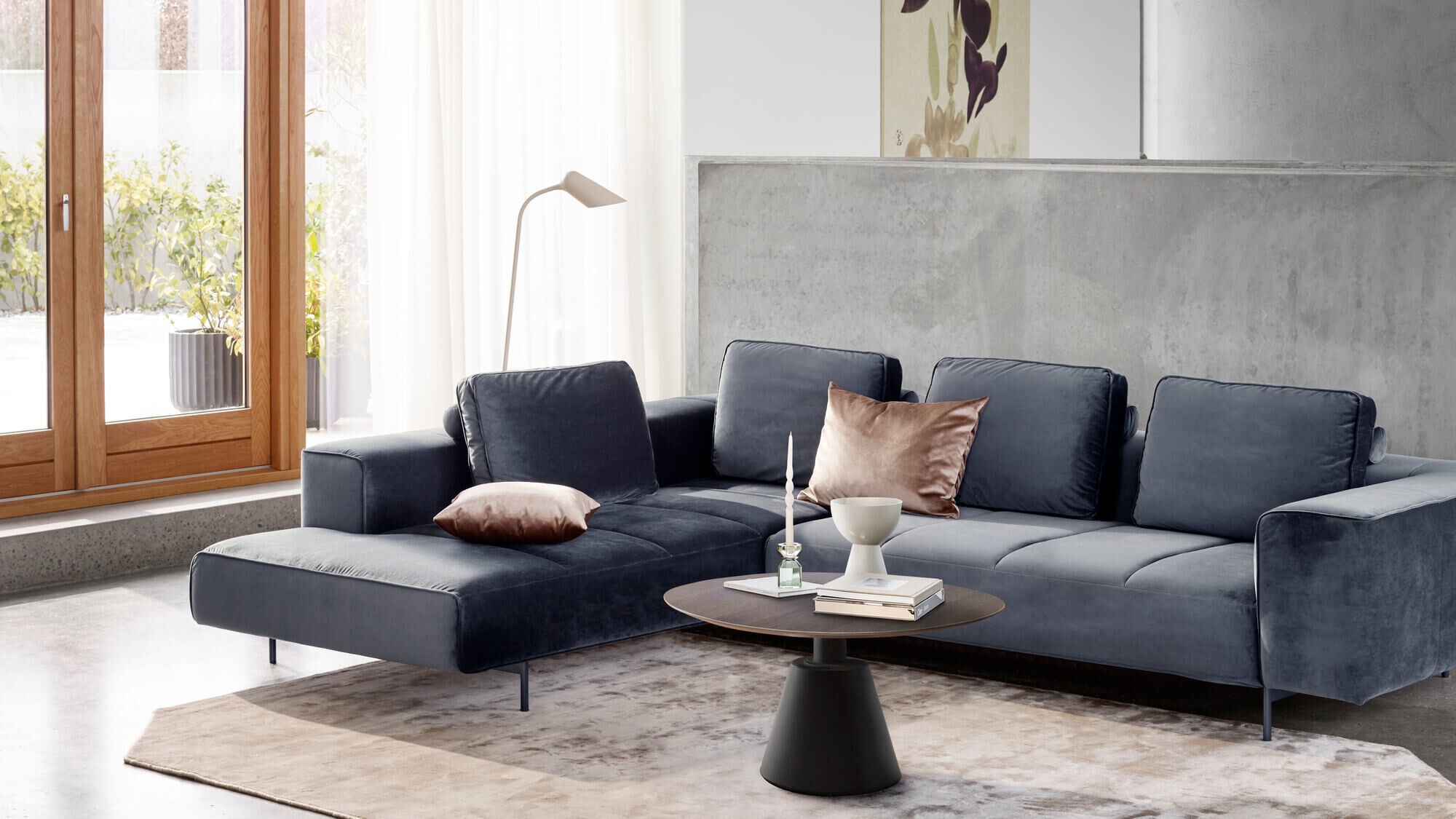 MADRID COFFEE TABLE AD38 - Side tables from BoConcept | Architonic