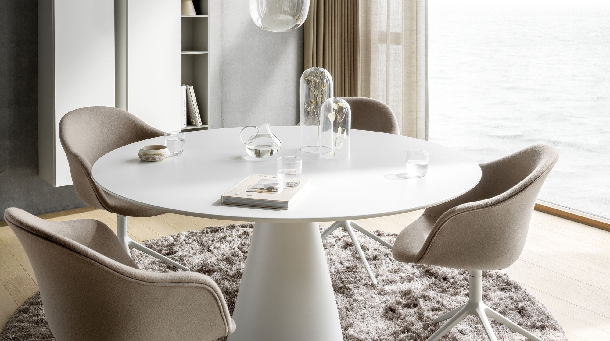 MADRID COFFEE TABLE AD38 - Side tables from BoConcept | Architonic