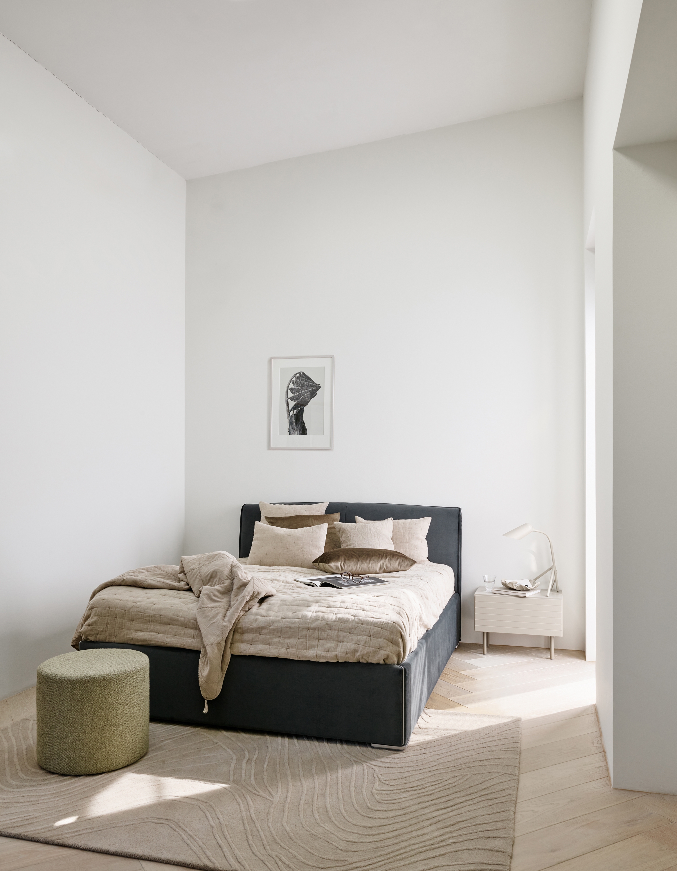 HOUSTON BED EW60 - Bed headboards from BoConcept | Architonic