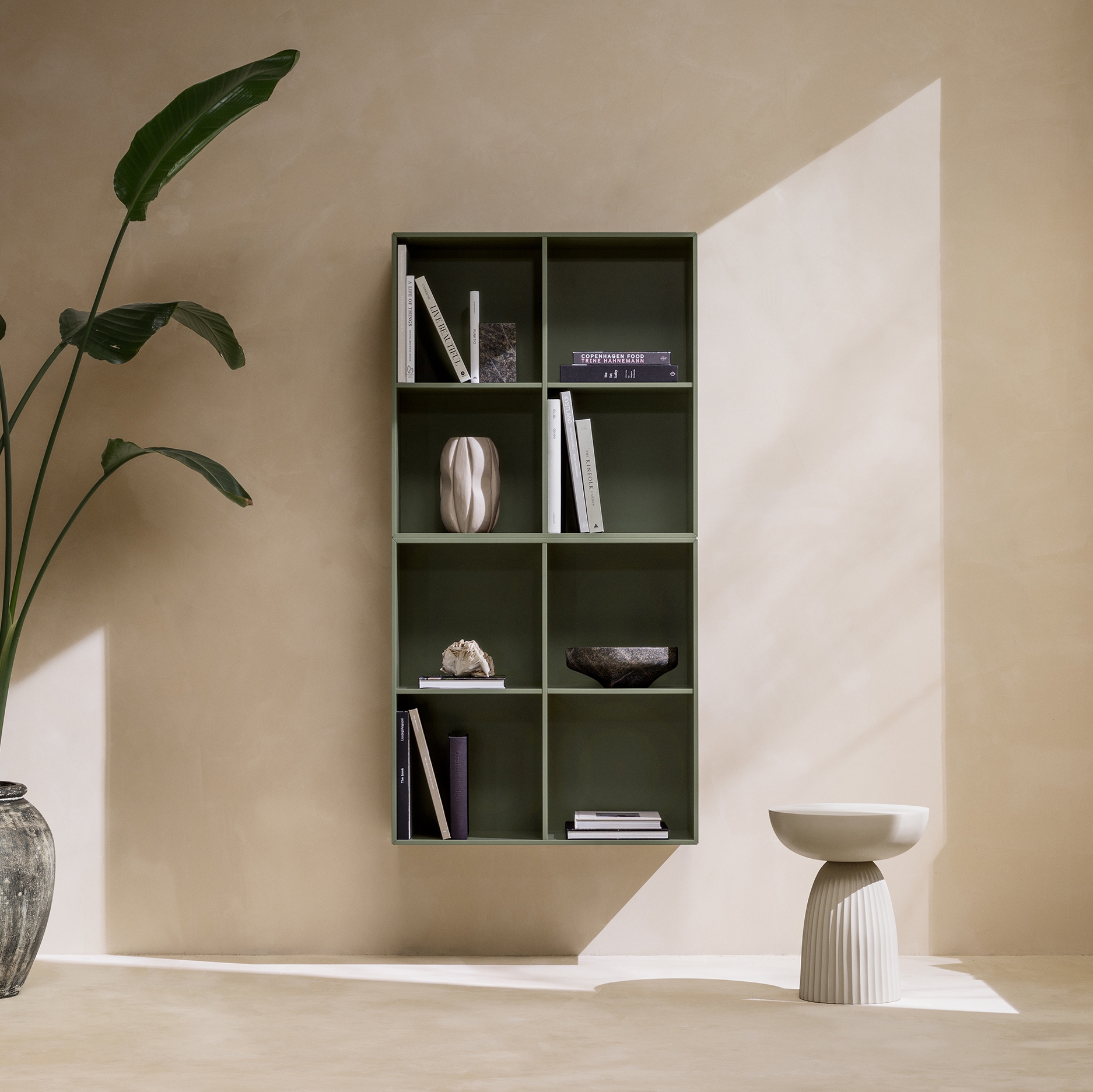 COMO WALL SYSTEM C001 - Shelving from BoConcept | Architonic