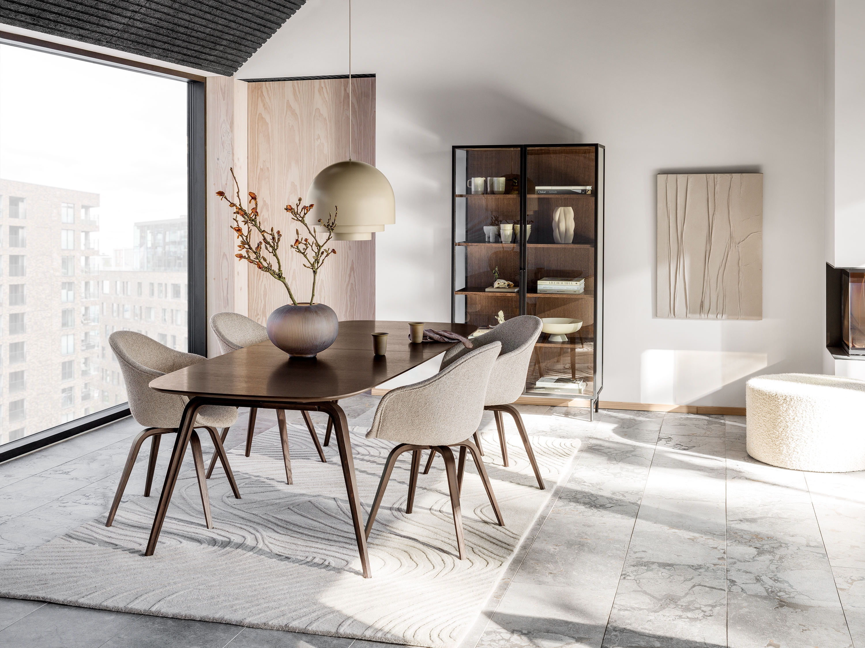 HAUGE TABLEAU 5410 – Tables de repas de BoConcept | Architonic