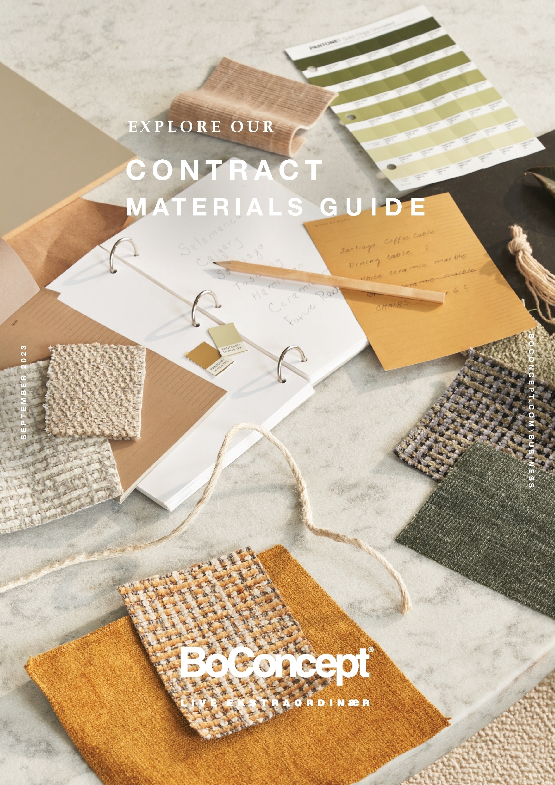 BoConcept Produkte, Kollektionen & mehr | Architonic