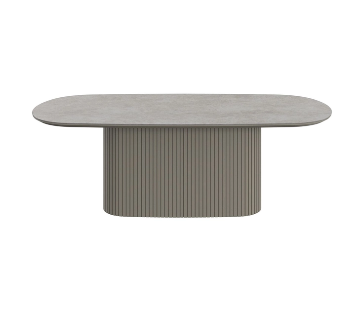 SANTIAGO COFFEE TABLE OVAL - Coffee tables from BoConcept | Architonic