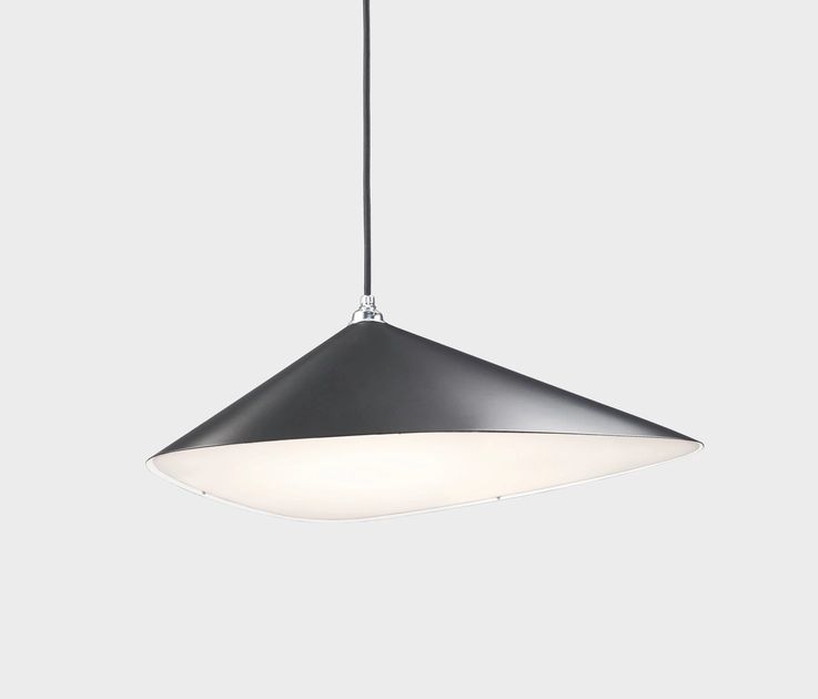 EMILY I SEMI-MATTE - Suspended lights from Daniel Becker Studio ...