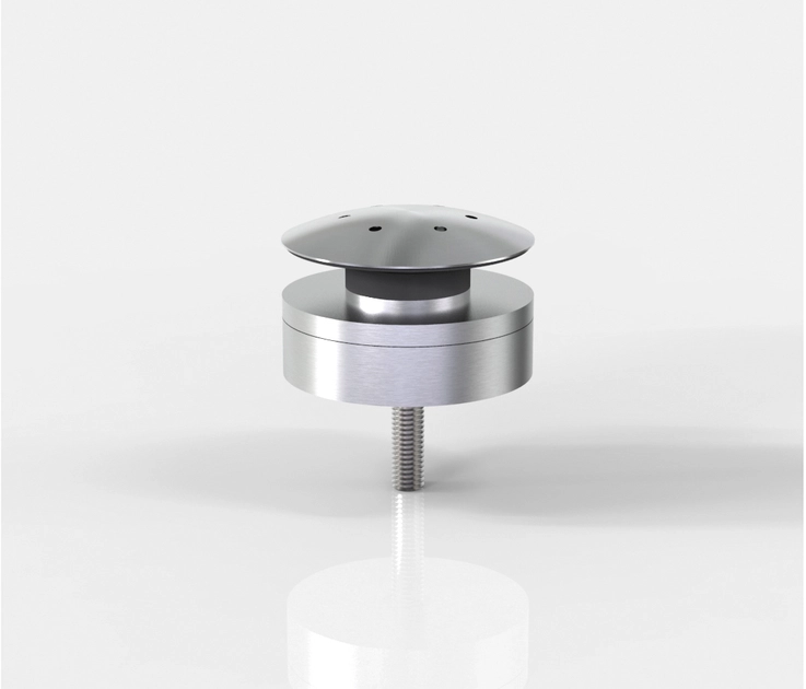 POINT FIXTURE - Facade fixing systems from Pauli | Architonic