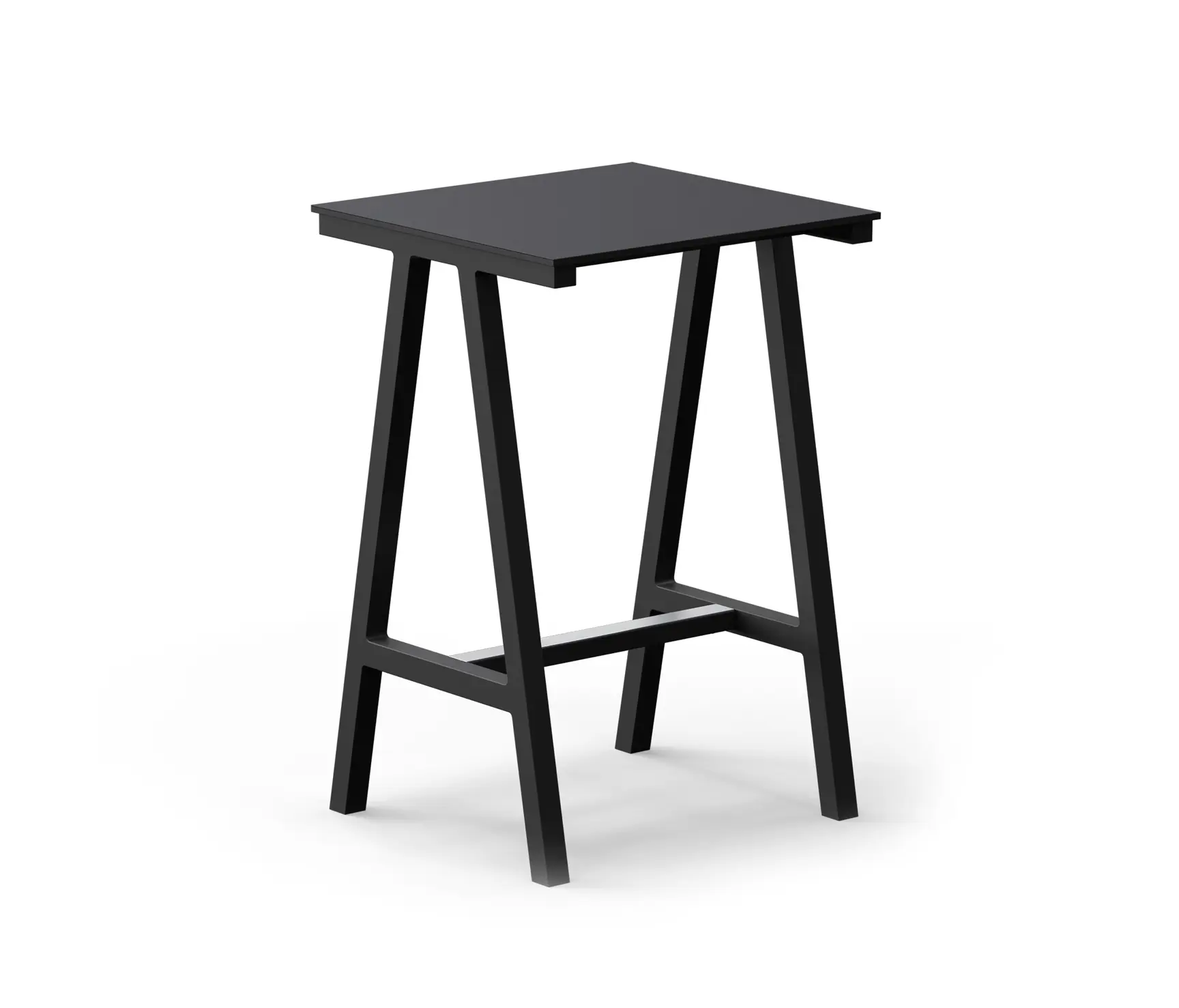 MORNINGTON TABLE E WITH BLACK COMPACT PANEL TOP – Mesas altas de VUUE ...