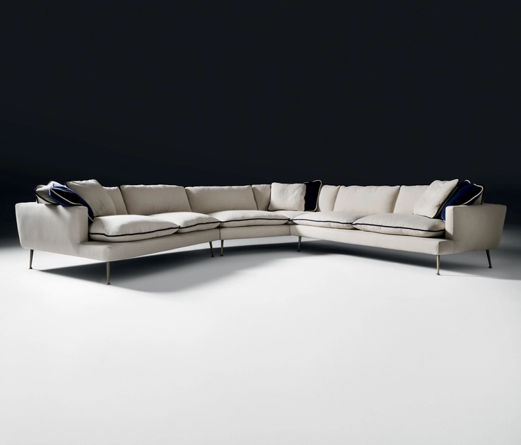 ISLAND SOFA - Sofas from black tie | Architonic