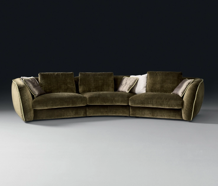 LEVANTE SOFA - Sofas from black tie | Architonic