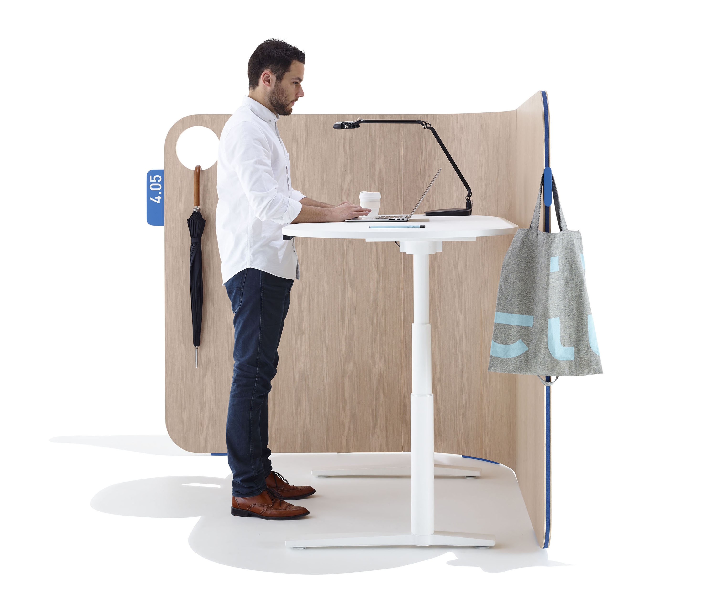 KROSSI WORKSTATION - Contract tables from Schiavello International Pty ...