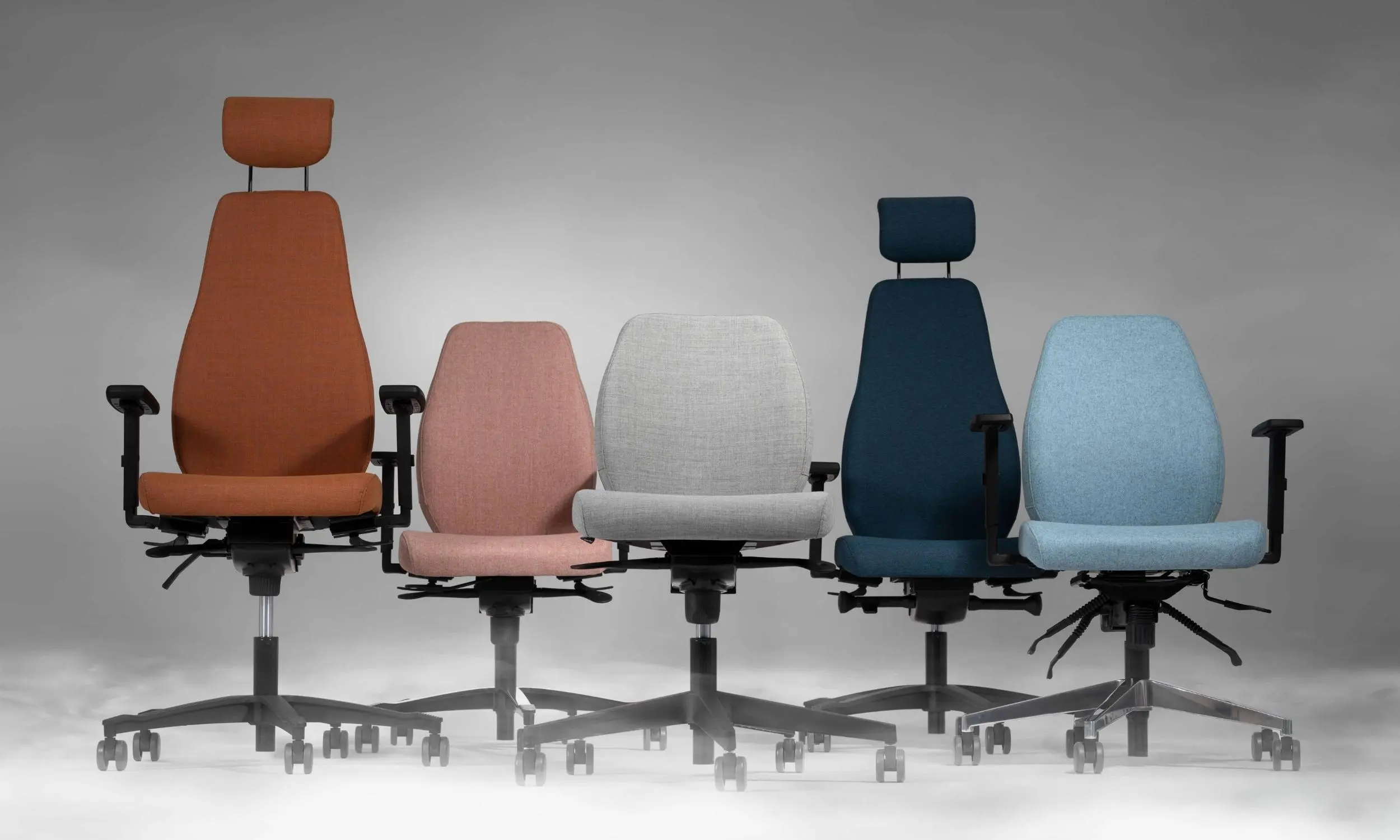 BJARG SWIVEL CHAIR – Sillas de oficina de Nowy Styl | Architonic