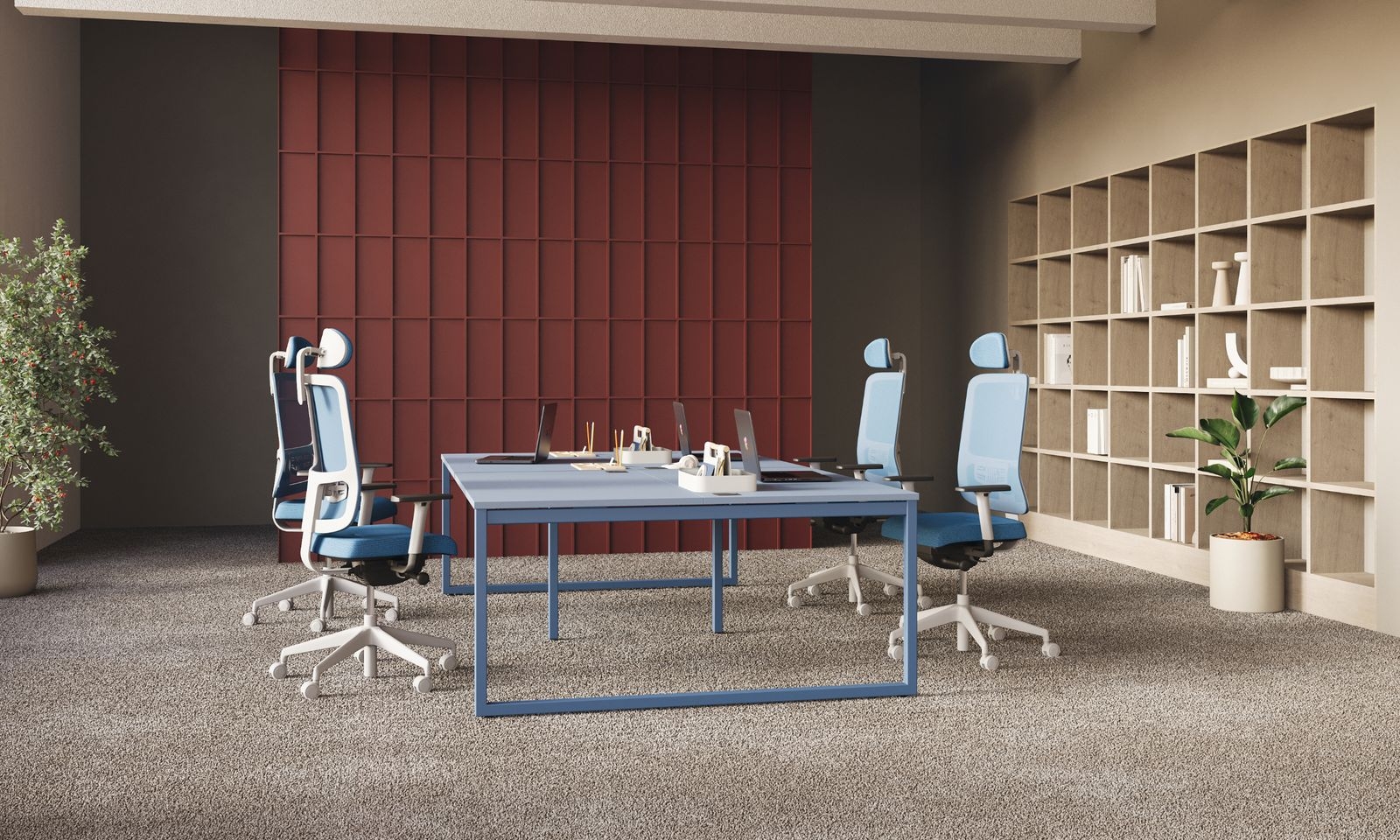BSPACE WORKBENCH – Bureaux de Nowy Styl | Architonic