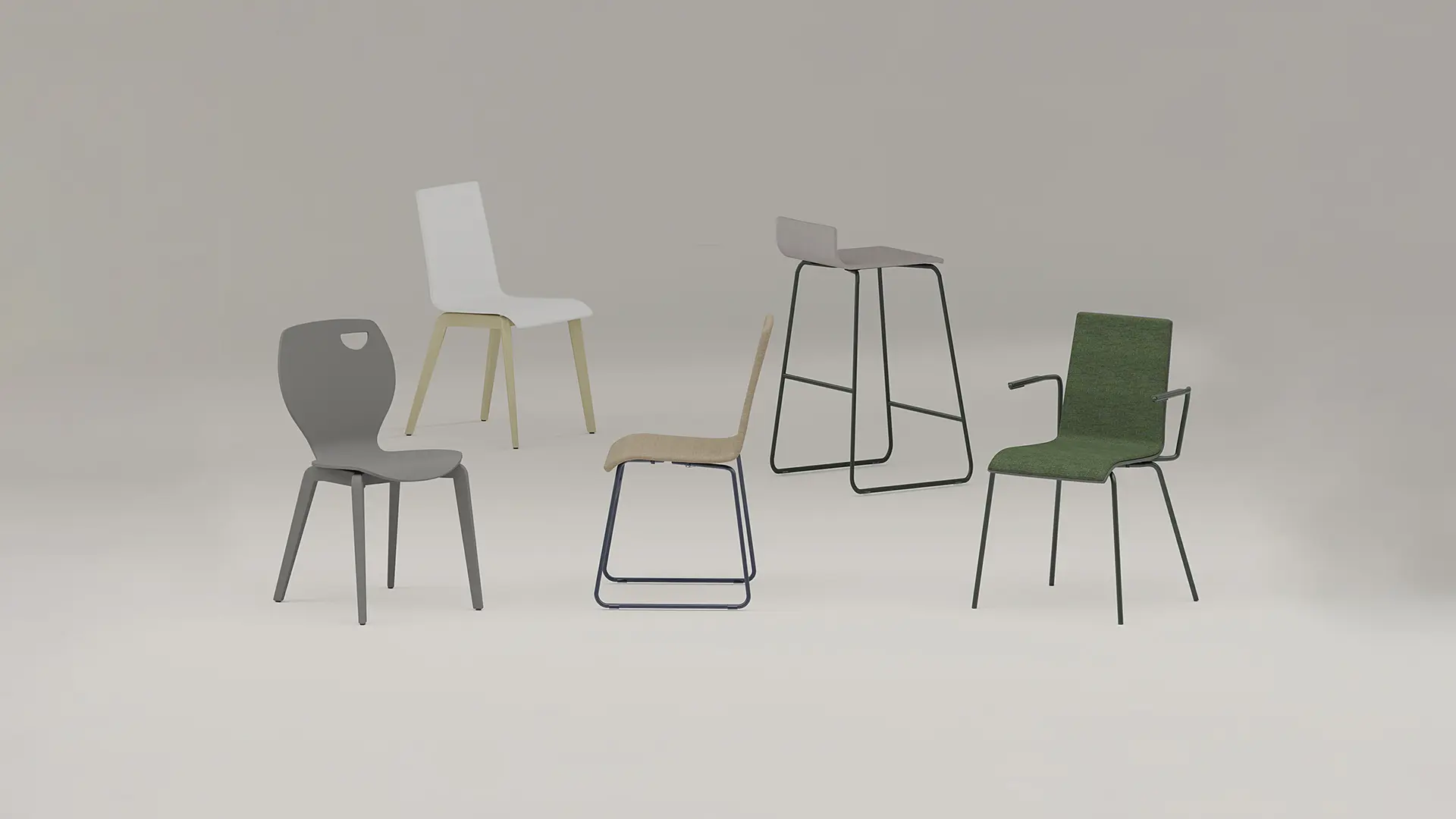 CAFE VII CHAIR WOOD - Chairs from Nowy Styl | Architonic