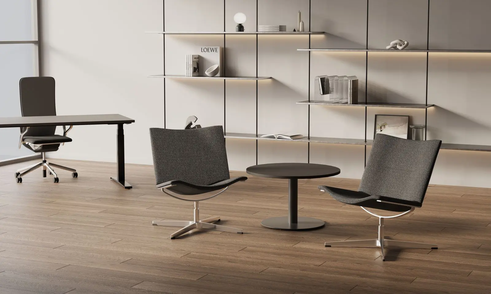 MEETHINK MEETING TABLE – Tavolini bassi di Nowy Styl | Architonic