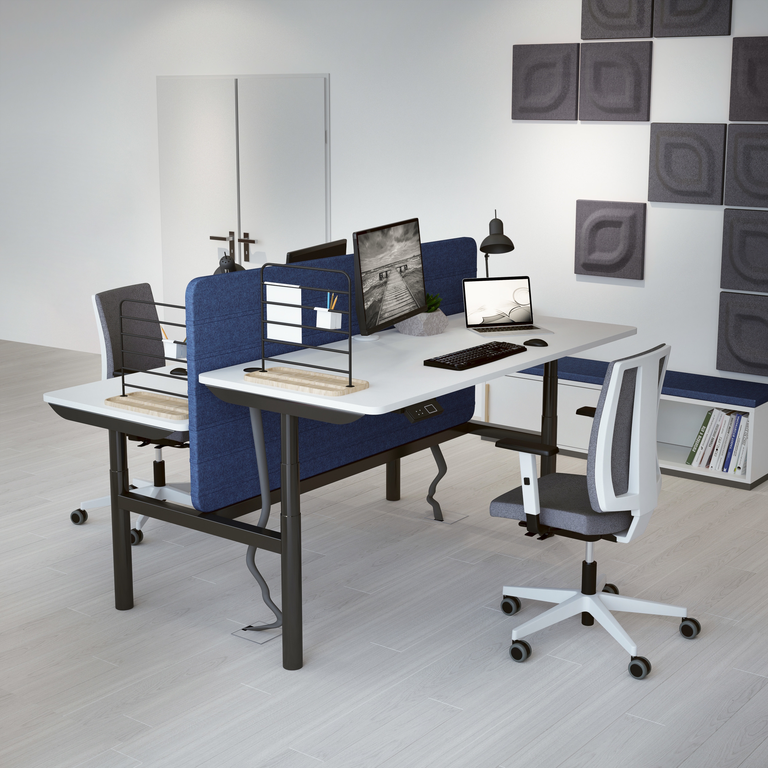 NAVIGO SWIVEL CHAIR - Office chairs from Nowy Styl | Architonic