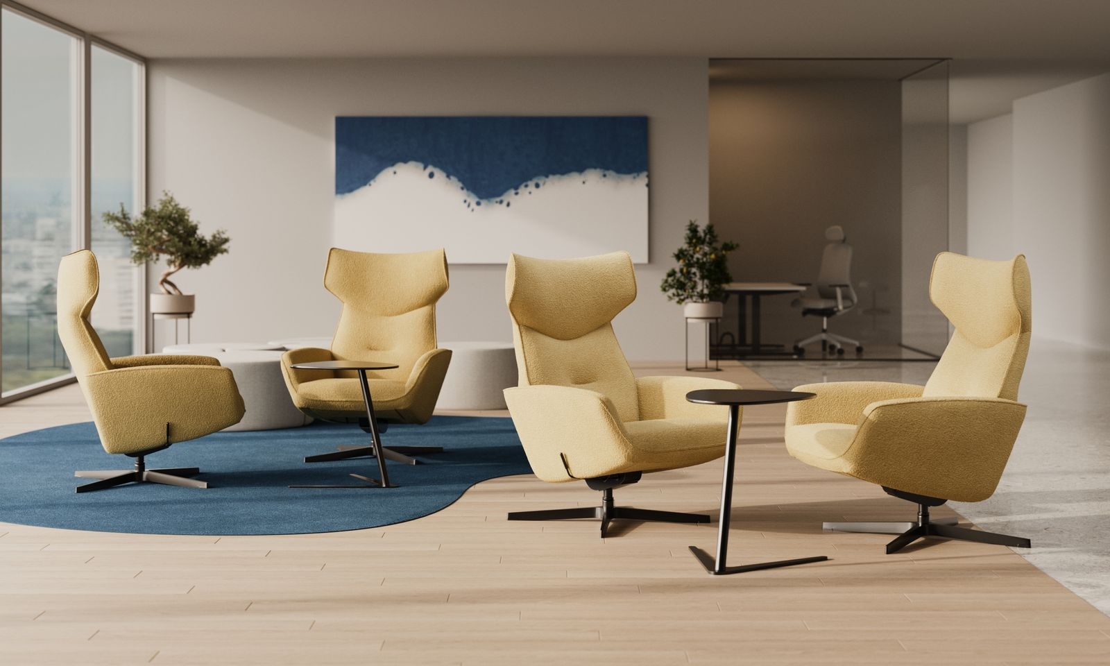 SEMU TABLE – Tables basses de Nowy Styl | Architonic
